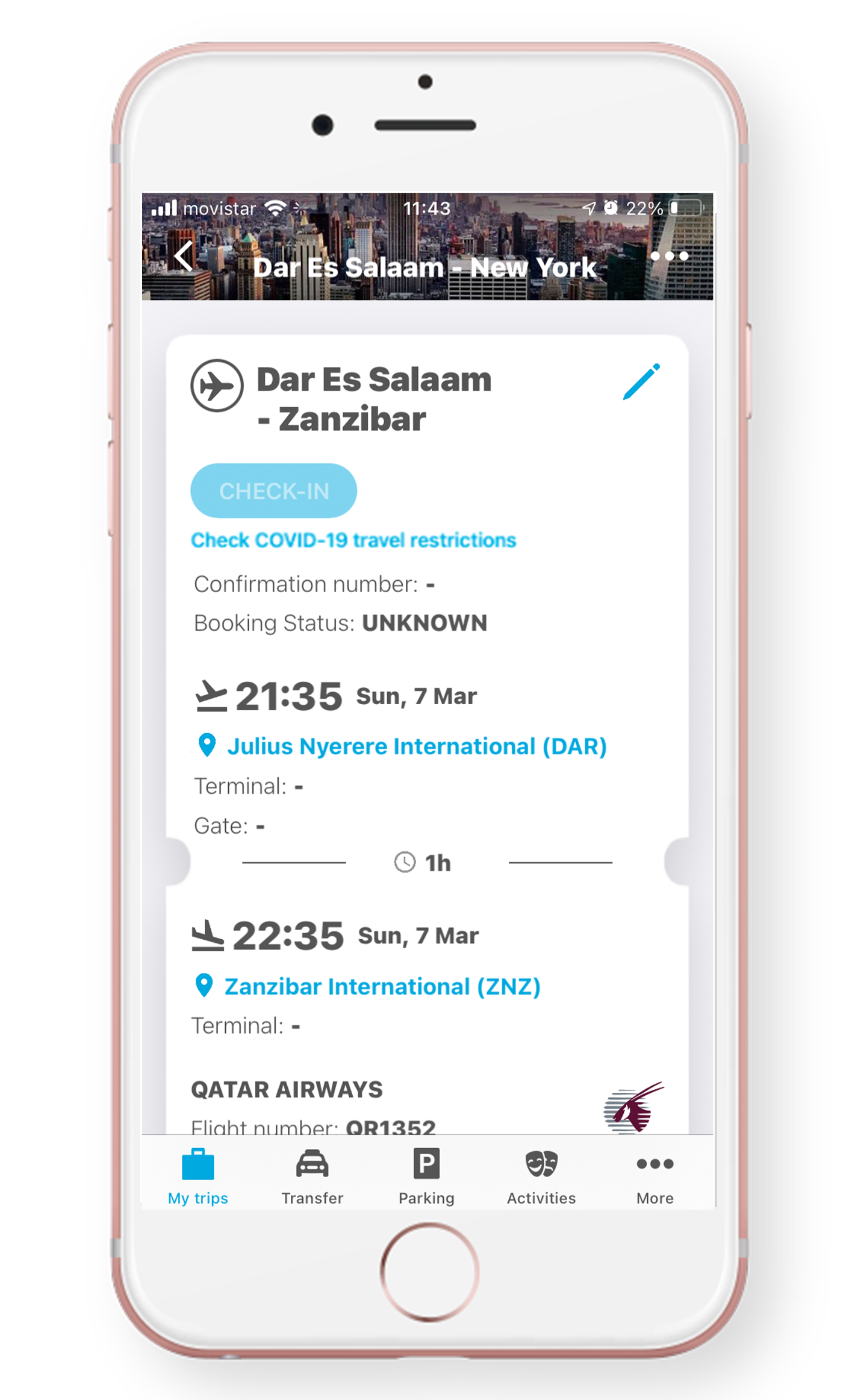 CMT Trip Tanzania COVID CheckMyTrip cmt-trip-tanzania-covid-checkmytrip
